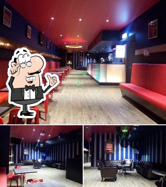 Cadillac Lounge, Glen Waverley - Restaurant menu, prices and reviews