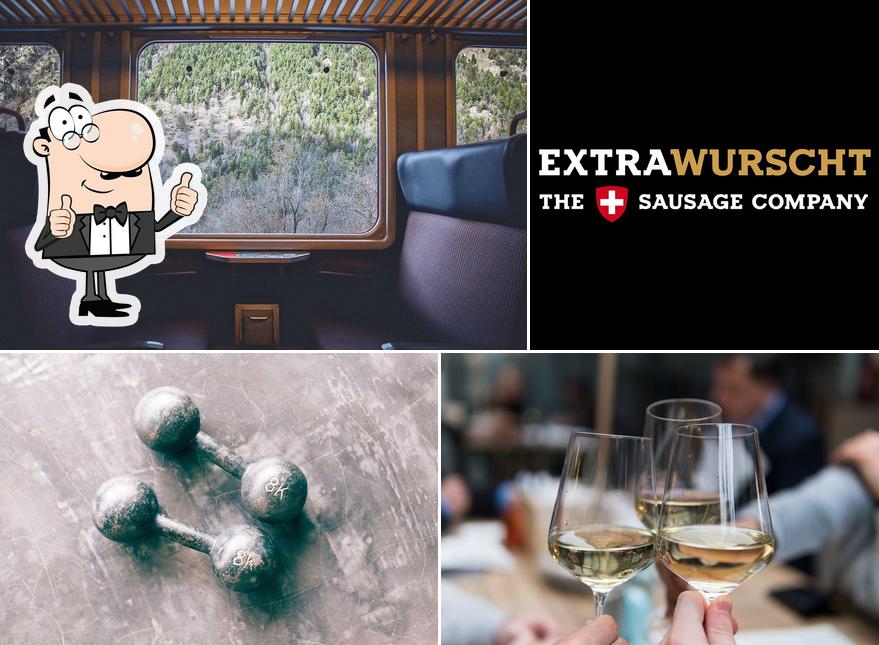 Extrawurscht, Lucerna - Menu e recensioni del ristorante