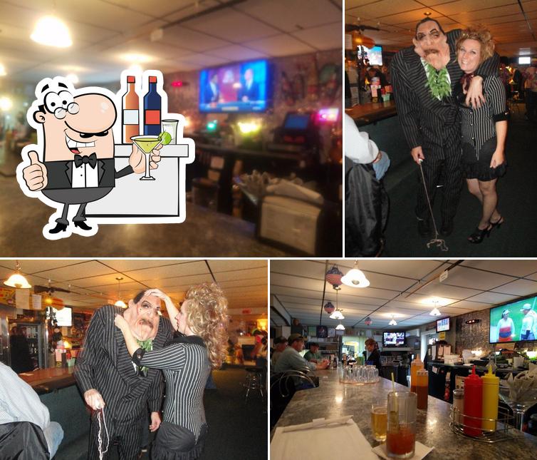 Ford River Pub & Grill in Escanaba - Restaurant menu and reviews