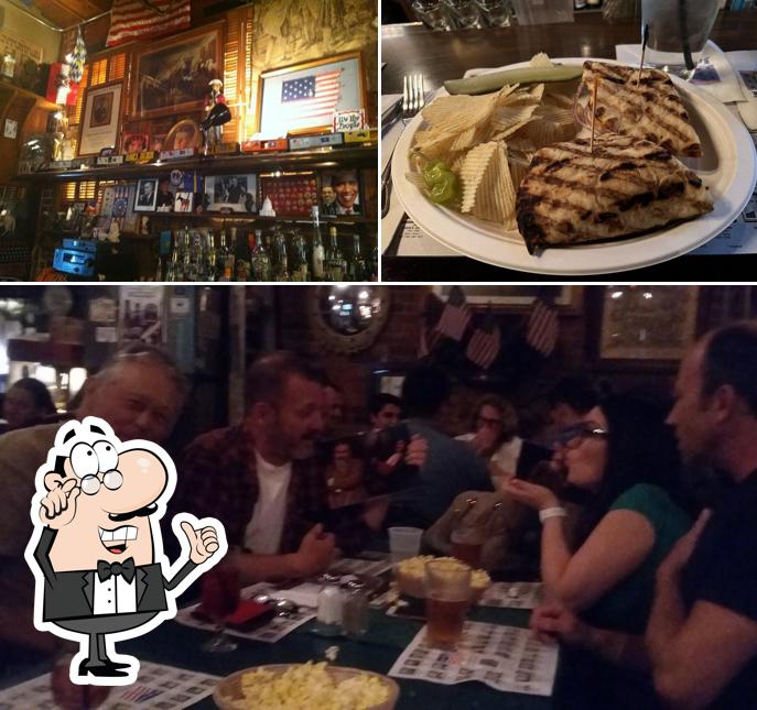 Founding Fathers Pub, Buffalo - Restaurant menu, prices and reviews
