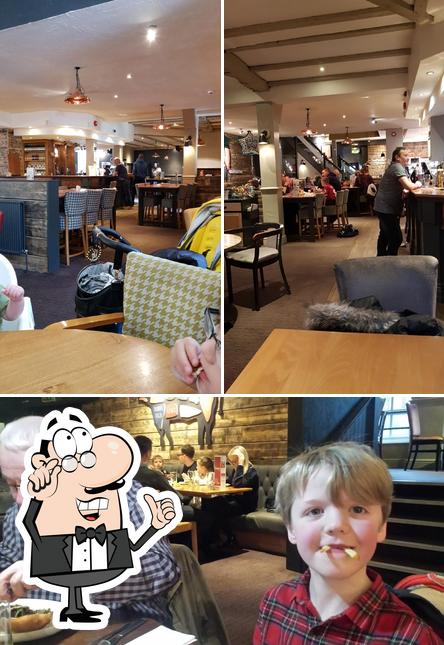 Heaton Park Beefeater, Middleton Rd in Manchester - Restaurant menu and ...