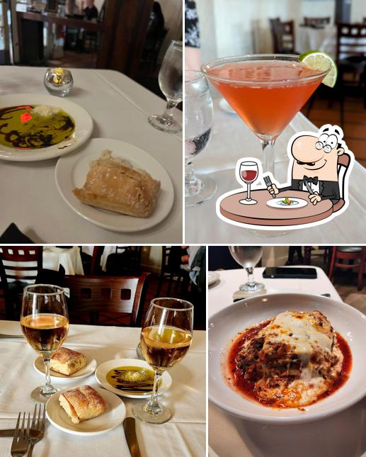 La Trattoria Restaurant, 524 Duval St in Key West - Restaurant menu and ...