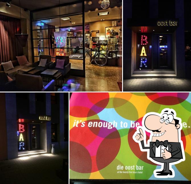 Oost Bar, Frankfurt am Main - Speisekarte, Preise und Bewertungen