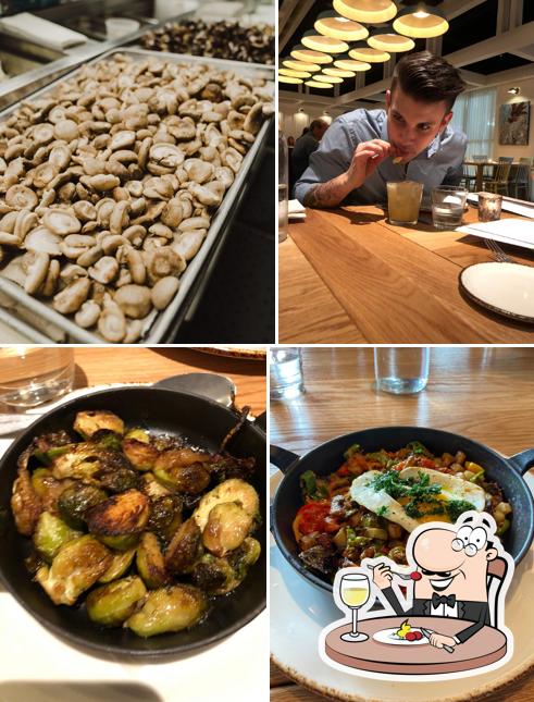 Small Batch in Garden City - Restaurant menu and reviews