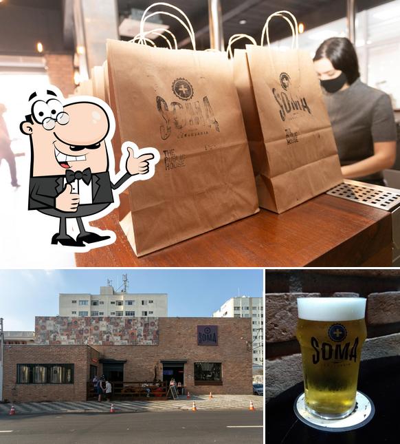 Soma Cervejaria, São Paulo - Menu do restaurante, preços e opiniões