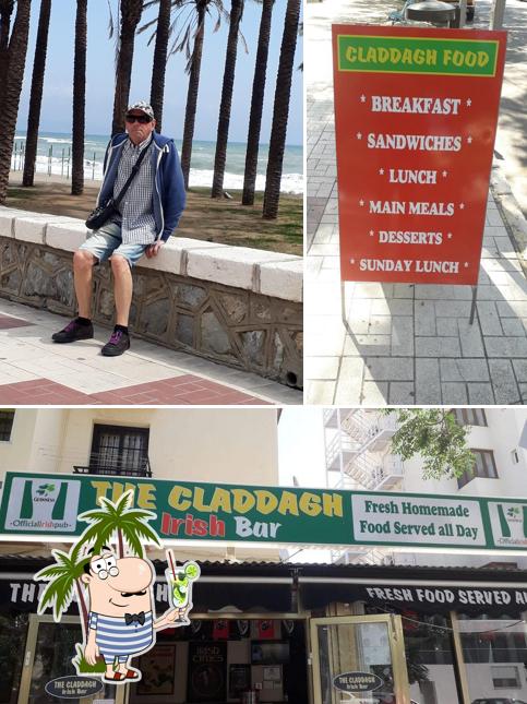 The Claddagh Irish bar, Torremolinos - Restaurant menu, prices and reviews