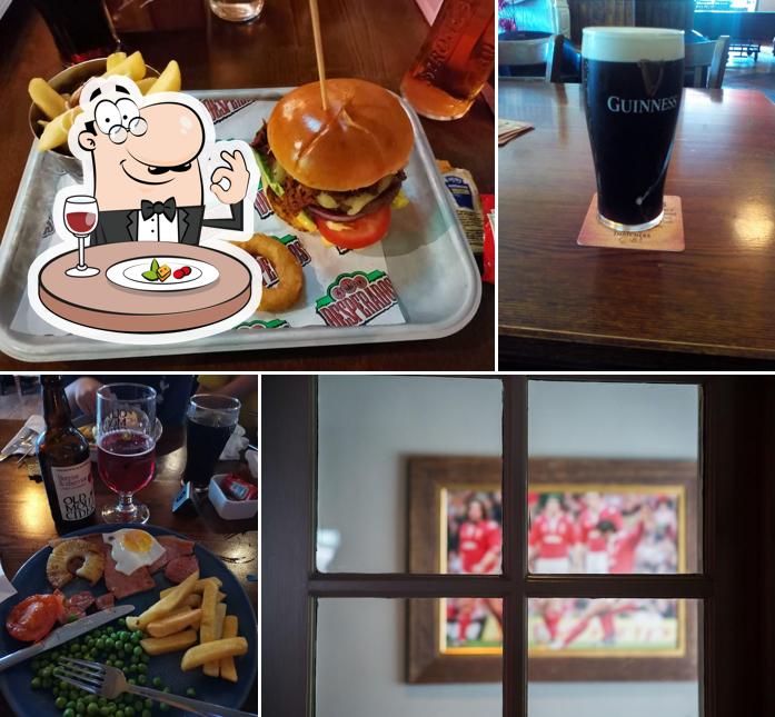 The Gaer Inn, Newport - Restaurant menu, prices and reviews