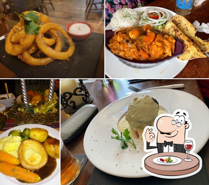 The Nevison Country Inn, 96b Plank Ln in Leigh - Restaurant menu and ...