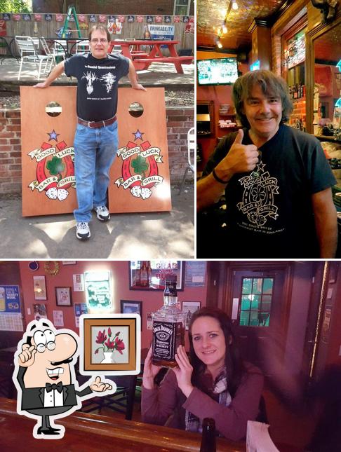 good luck bar & grill, St. Louis - Restaurant menu, prices and reviews