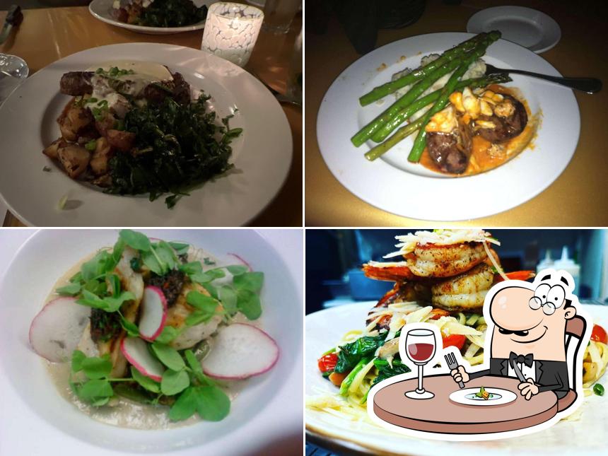 Rain Restaurant, Abingdon - Restaurant menu, prices and reviews