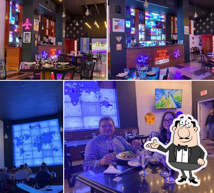 Fly & Grill, Miami Beach - Restaurant menu, prices and reviews
