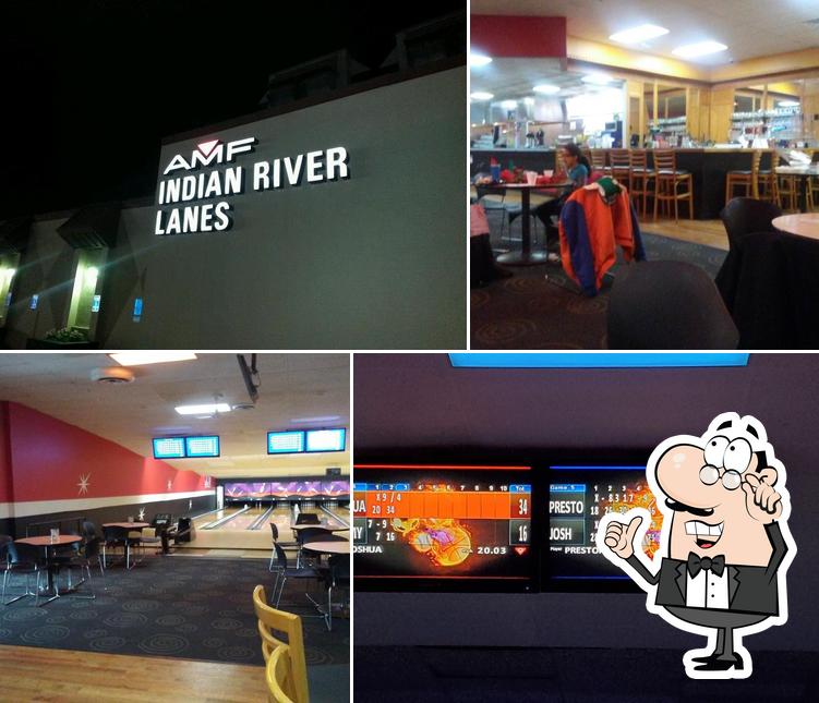 AMF Indian River Lanes in Virginia Beach - Restaurant menu and reviews