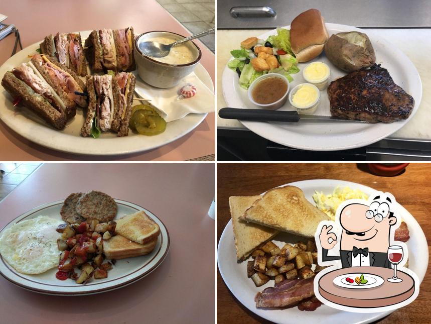 Aces Cafe in Bellevue - Restaurant menu and reviews