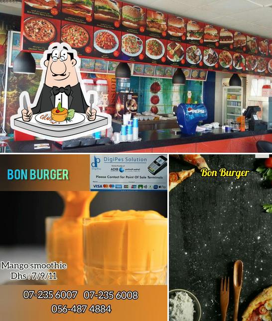 Bon burger restaurant, Ras Al-Khaimah - Restaurant reviews