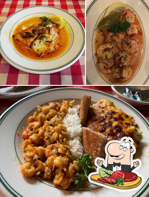 Bon Ton Café, New Orleans - Restaurant menu, prices and reviews