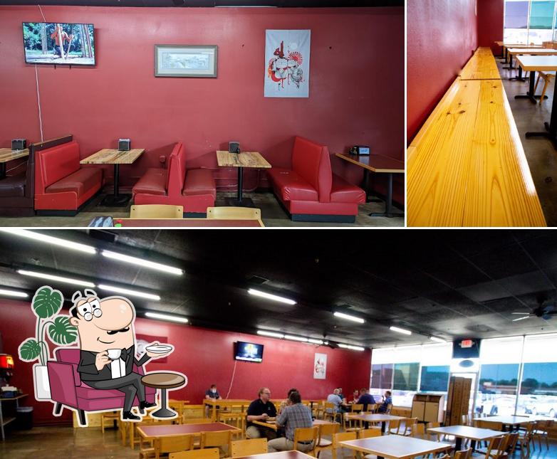Chicot Hibachi Express - Fayetteville, Fayetteville - Restaurant menu ...