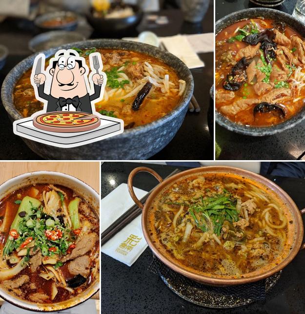 Colourful Yunnan, Box Hill - Restaurant menu, prices and reviews