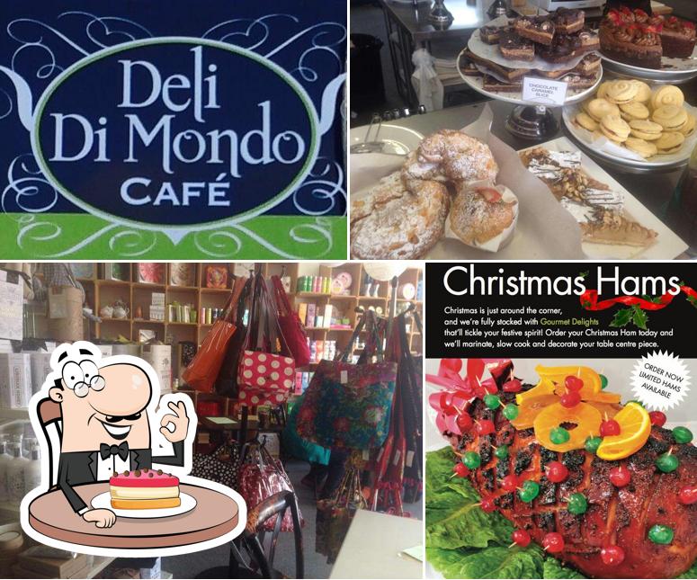 Deli Di Mondo, Attadale - Restaurant menu, prices and reviews