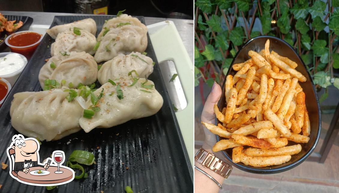 FOOD MONK, New Delhi, Mayapuri - Restaurant menu, prices and reviews