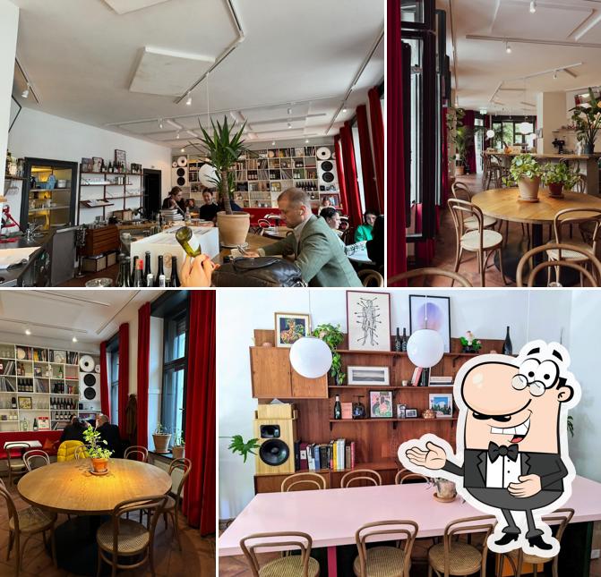 Café Frieda restaurant, Berlin - Restaurantbewertungen