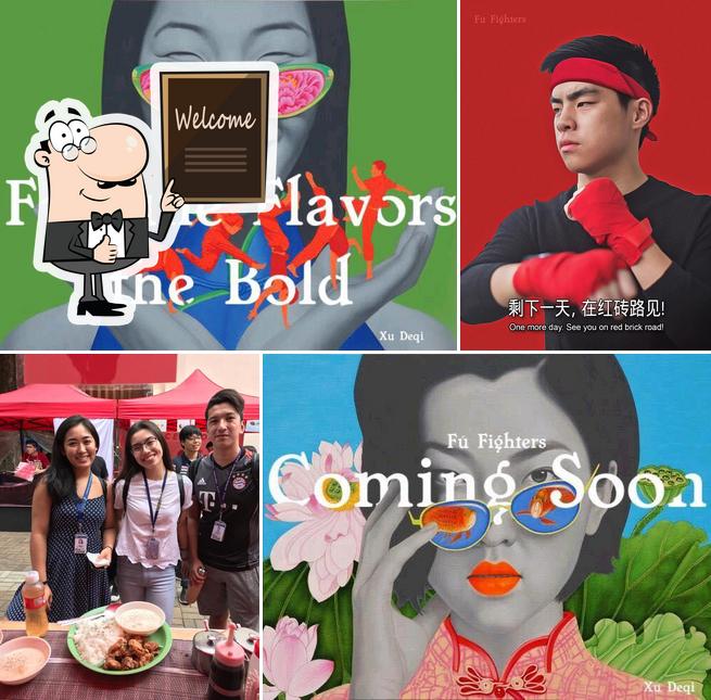 Fú Fighters restaurant, Quezon City - Restaurant reviews