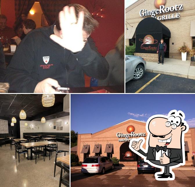 GingeRootz Asian Grille in Appleton - Restaurant menu and reviews