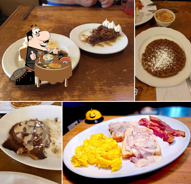 Gold Rush Cafe, Paducah - Restaurant menu, prices and reviews