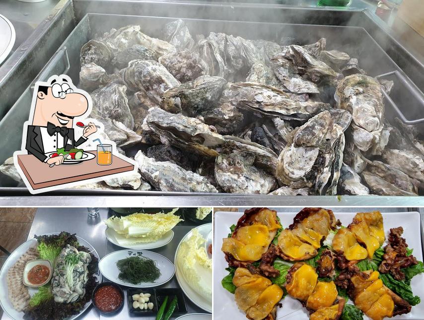 Gul-Ijjang, Seoul, Junggok - Restaurant menu, prices and reviews