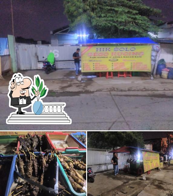 Hik Solo Nasi Kucing, West Jakarta - Menú del restaurante, precios y ...