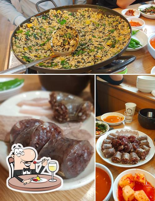 백암왕순대 restaurant, Incheon, 947-1 Gyesan-dong - Restaurant reviews