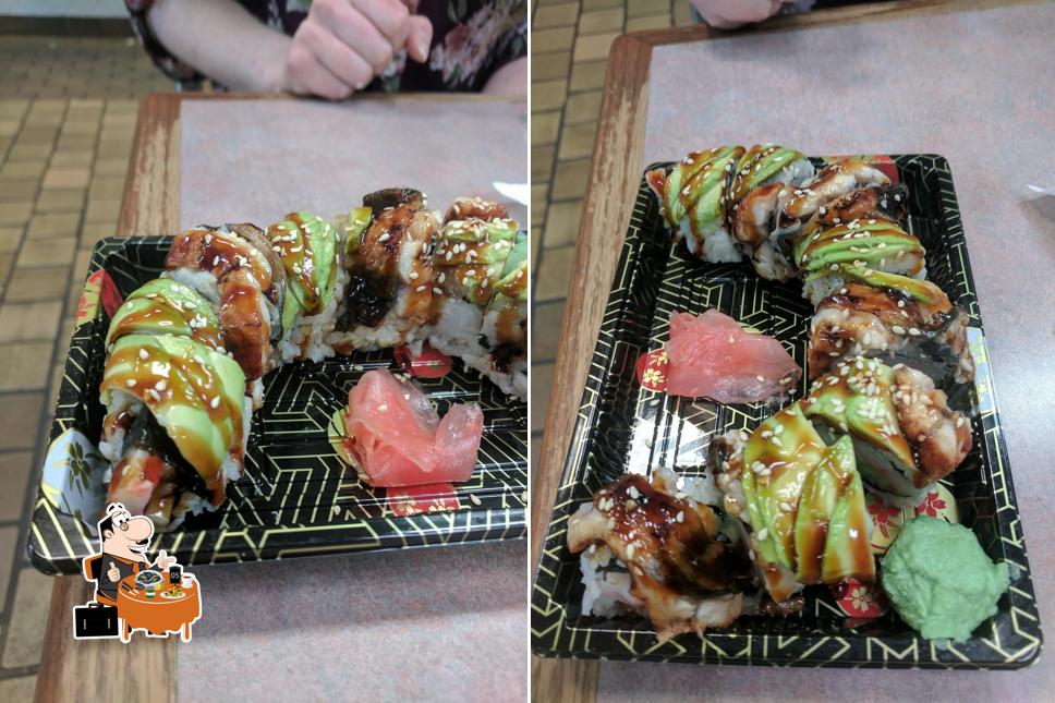 Jade Express - Asheboro in Asheboro - Restaurant menu and reviews