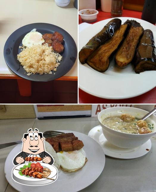 Jarret's, Pasig, Ortigas - Restaurant menu, prices and reviews