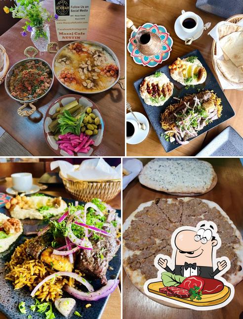 Mazaj Cafe Austin, 13376 Research Blvd #100 in Austin - Restaurant reviews