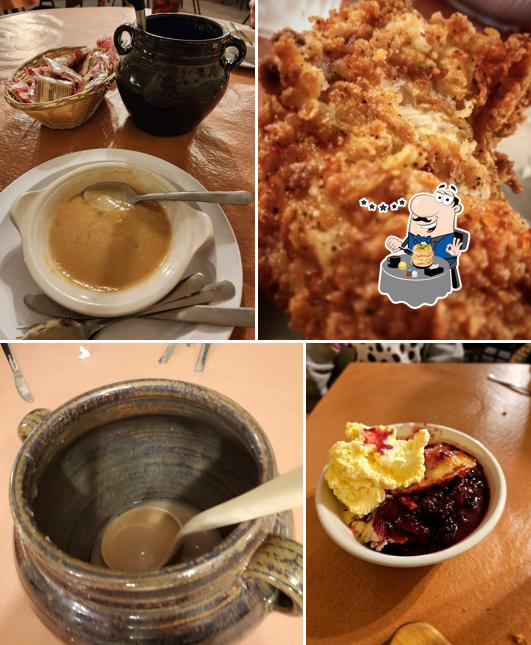 Monte Ne Inn Chicken, Rogers - Restaurant menu, prices and reviews