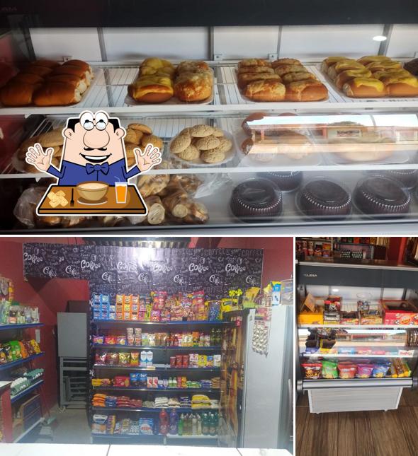 Padaria Tayla, Águas Lindas de Goiás - Menu do restaurante, preços e ...