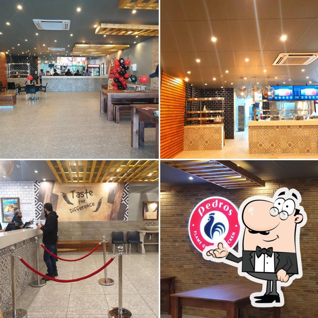 Pedros Raisethorpe, Pietermaritzburg - Restaurant menu, prices and reviews