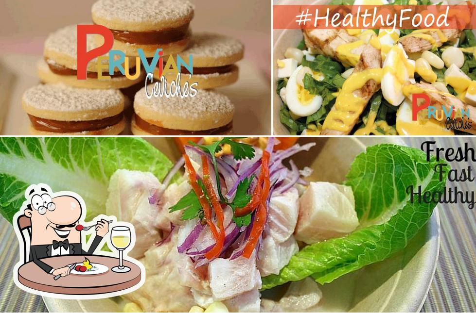 Peruvian Ceviches + Bar, Palmetto Bay - Restaurant menu, prices and reviews