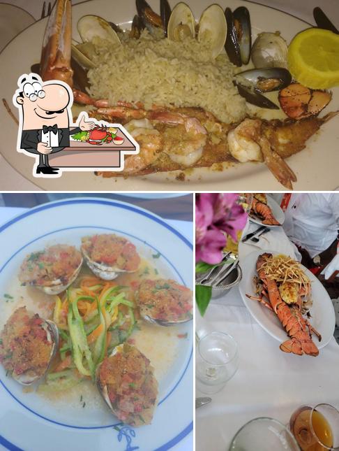 Pier 95 Restaurant & Marina, Freeport - Restaurant menu, prices and reviews