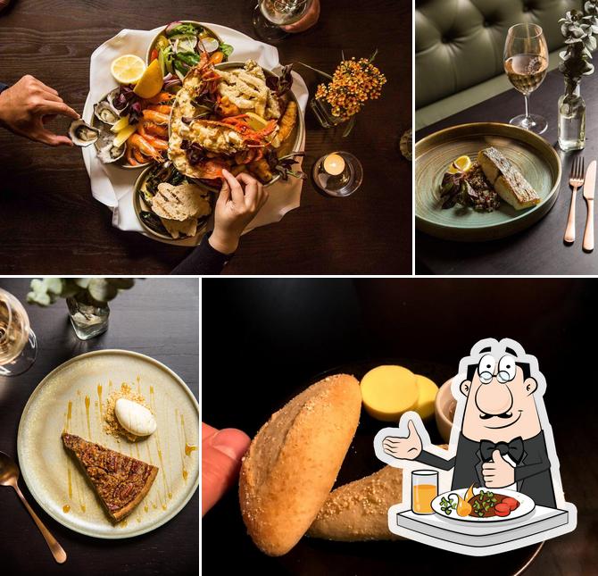 Platform 818 in Sydney - Restaurant menu and reviews