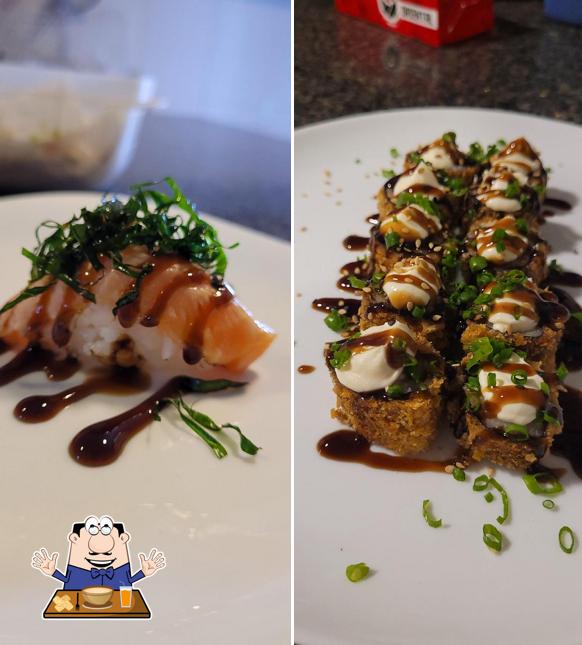 Ponto do Sushi restaurante, Ibirubá