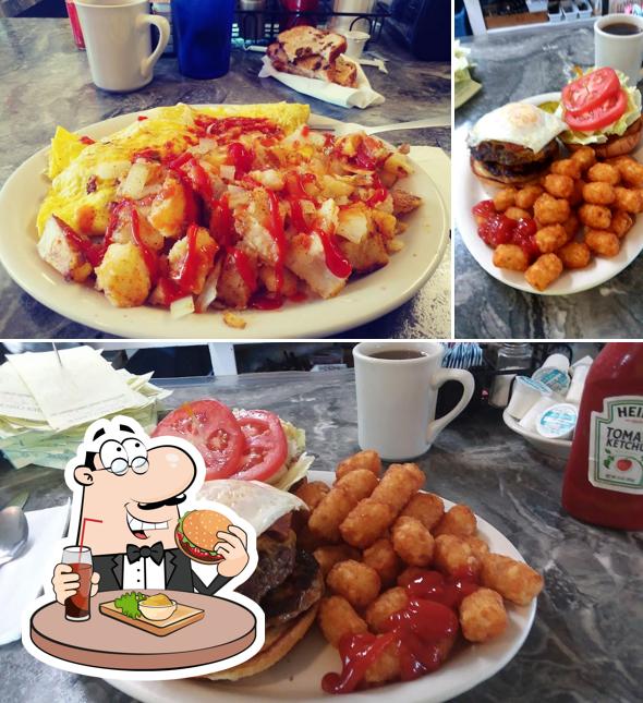 Rosie's Trackside Diner in Liverpool - Restaurant menu and reviews