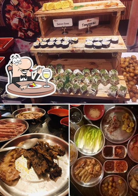 Sachon, Las Pinas - Restaurant menu and reviews