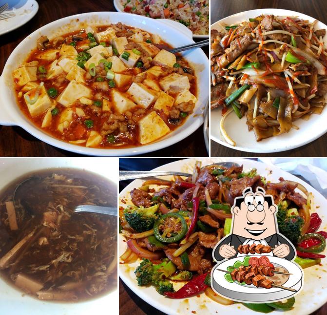 Shang Hai Kitchen, Mill Valley - Restaurant menu, prices and reviews