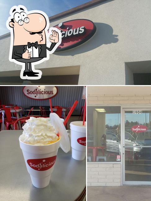 Sodalicious in Safford - Restaurant reviews