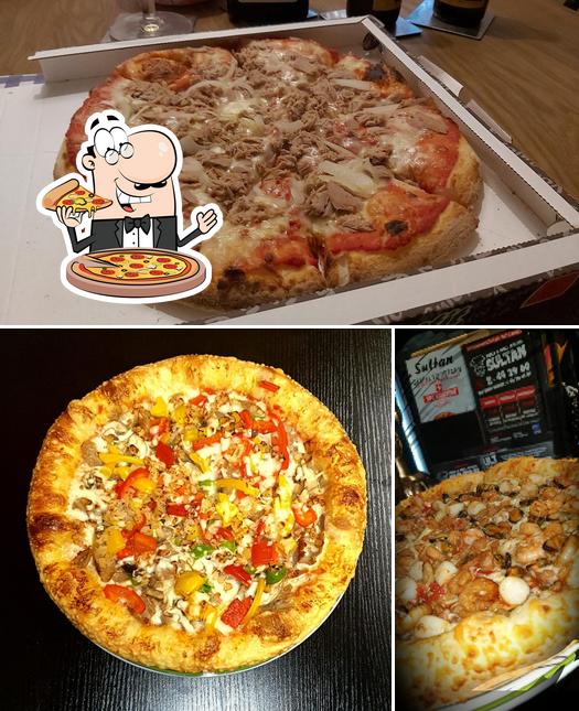 Sultan Pizza & Grill, Almelo - Restaurant menu and reviews