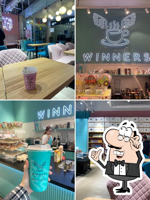 Winners restaurant, Moscow, 3rd Khoroshyovskaya Street - Restaurant menu and reviews