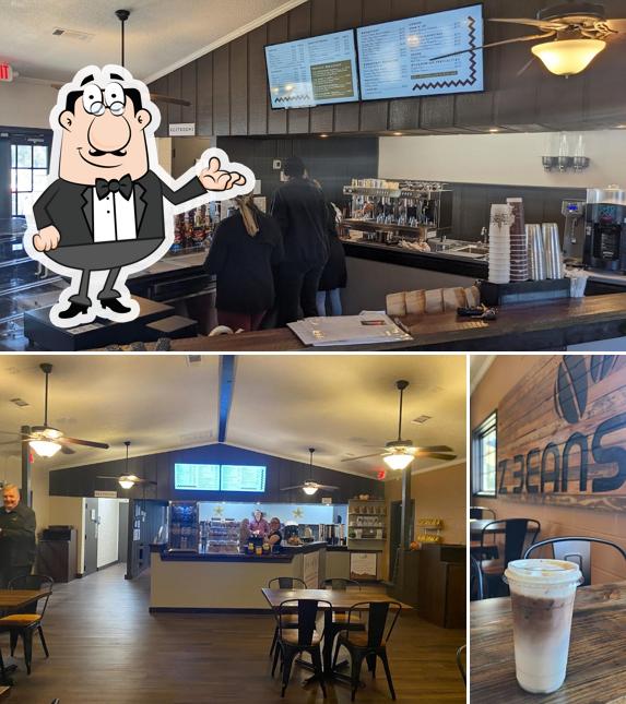 Z Beans Coffee - Warner Robins, Warner Robins - Restaurant menu, prices ...