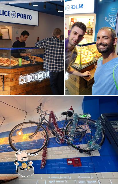 slice of porto restaurant, Porto - Restaurant reviews