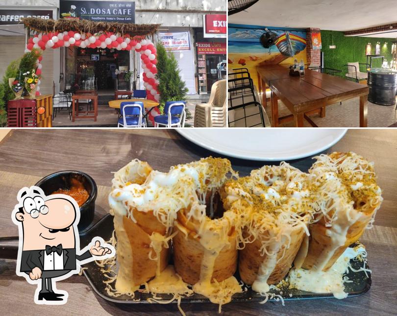 SA DOSA CAFE (BIBWEWADI), Pune, Soba Saanj Apartment - Restaurant reviews