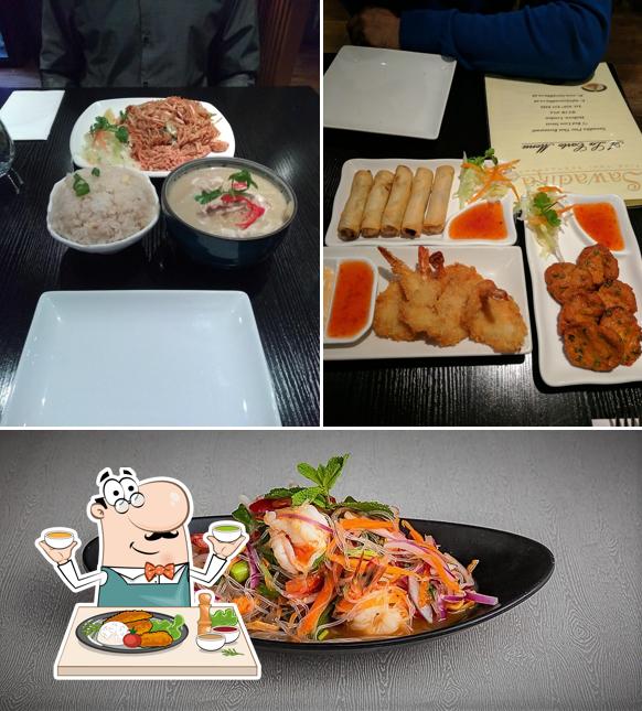 Sawadika in London - Restaurant menu and reviews